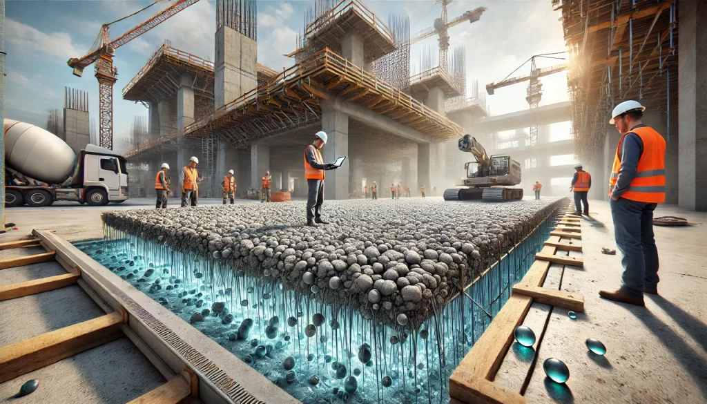 Fast-Curing Concrete | Speeding Up American Construction Projects