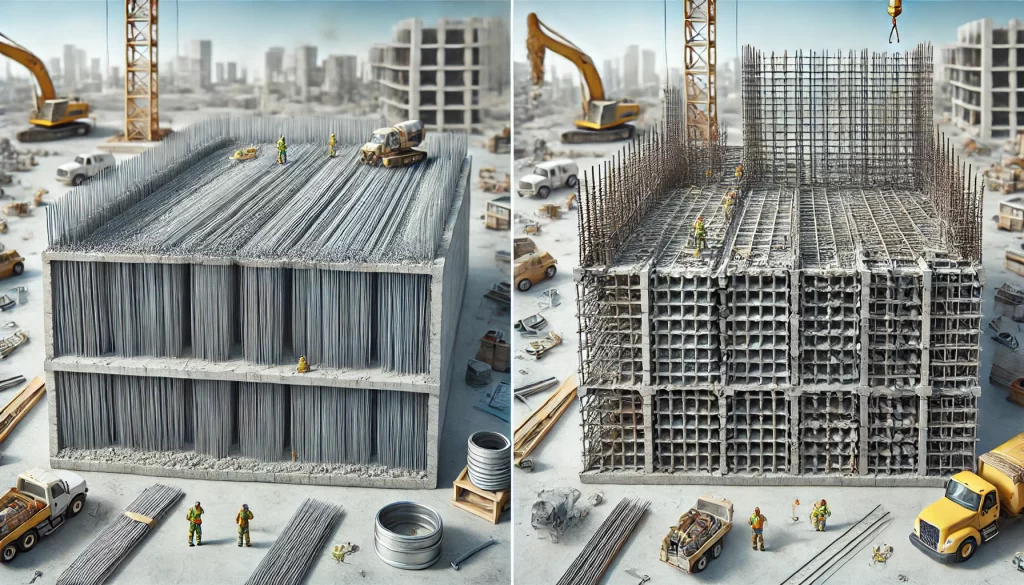 Fiber vs Rebar: Which Concrete Reinforcement is Right for Your Project?